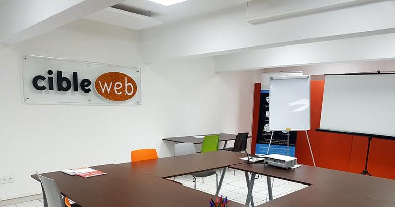 Hérault - CibleWeb prévoit de tripler son chiffre d'affaires d'ici à cinq ans | La Lettre M
