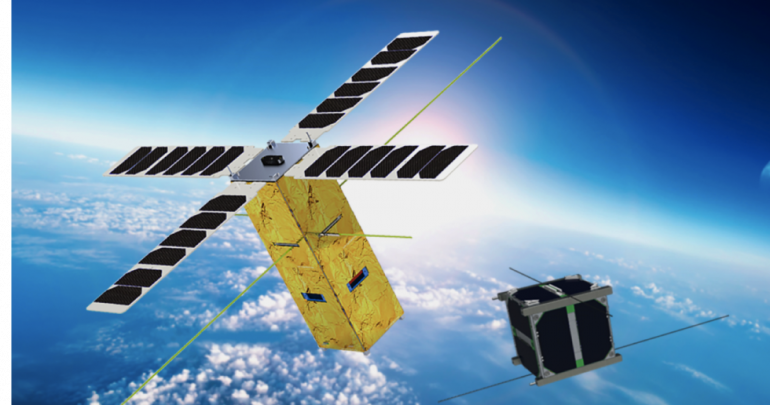 Hérault Des Nanosatellites Pour Améliorer La Détection Des épisodes