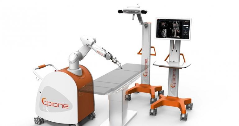 Hérault - Après avoir investi 40 M€ en R&D, Quantum Surgical entre en ...