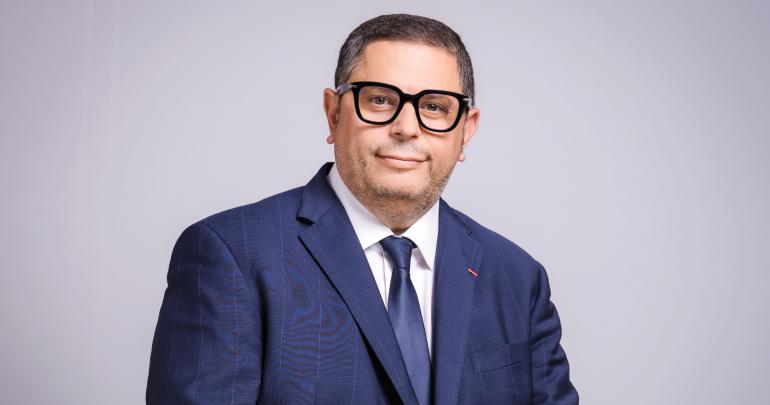Région Occitanie - [Masters Montpellier] Portrait de Bruno Arcadipane ...