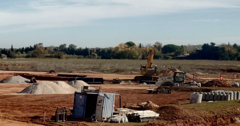 Hérault - DCB Logistics construit un centre de distribution à proximité ...