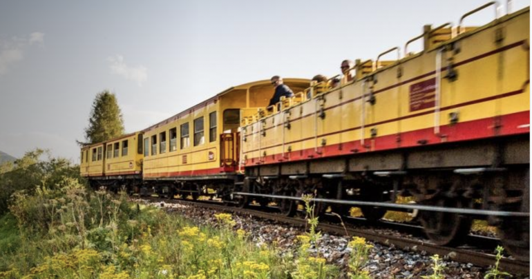 Pyrénées-Orientales - Un plan de modernisation à 7,6 M€ pour la ligne ...