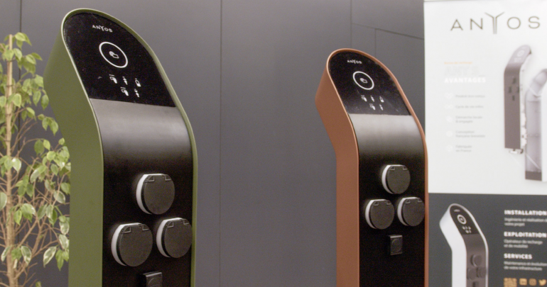 Haute-Garonne - Anyos vise un déploiement massif de ses bornes de ...