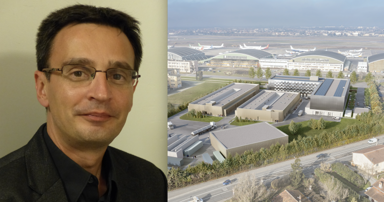 Haute-Garonne, Région Occitanie - Christophe Turpin : « Le Technocampus ...