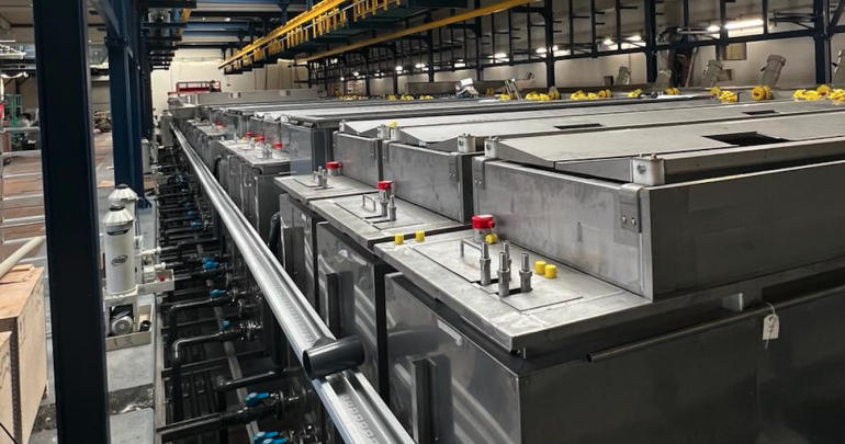 Lot - G.Pivaudran investit 7,5 M€ dans une nouvelle ligne automatique | La Lettre M