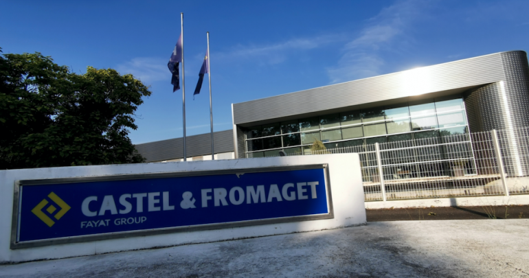 Gers - Castel & Fromaget poursuit la modernisation de son outil de ...