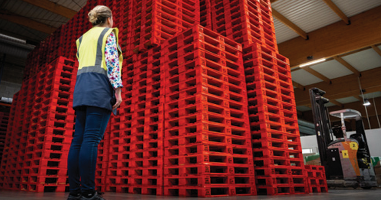 Haute-Garonne - La Palette Rouge (LPR) mise sur l’économie circulaire ...