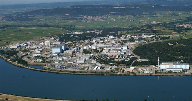 Gard - Démantèlement du CEA Marcoule : six industriels sanctionnés pour ...