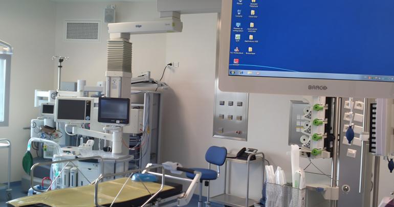 Haute-Garonne - Abaques Audiovisuel renouvelle un marché avec le CHU de ...