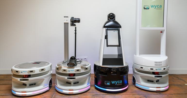 Haute-Garonne - Wyca Robotics se recapitalise pour accompagner sa ...