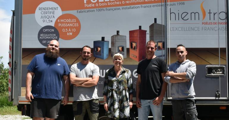 Tarn - Repris en Scop, Hiemstra veut renforcer la notoriété de ses ...