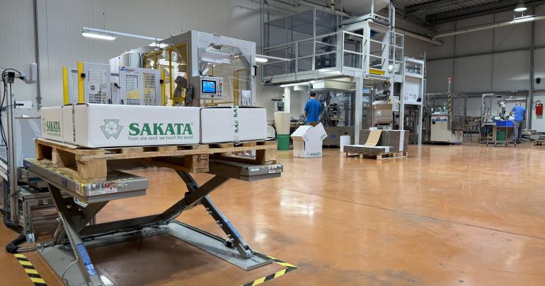 Gard - Le semencier Sakata investit 8 M€ dans l'extension de son site d ...