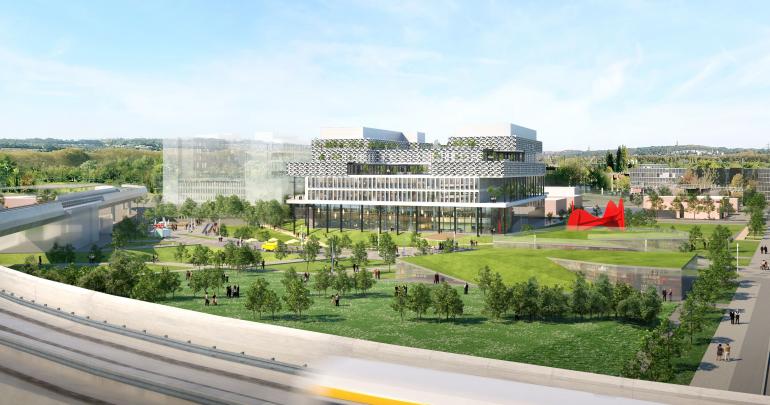 Haute-Garonne - ITrust installe son nouveau campus au sein de Data ...