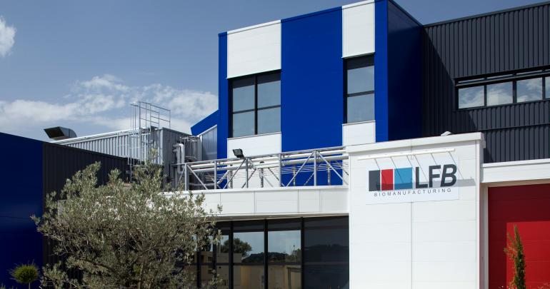 Gard - LFB Biomanufacturing injecte 20 M€ pour doubler la capacité de ...