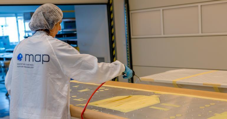 Ariège - Un nouveau directeur général pour Map Space Coatings | La Lettre M