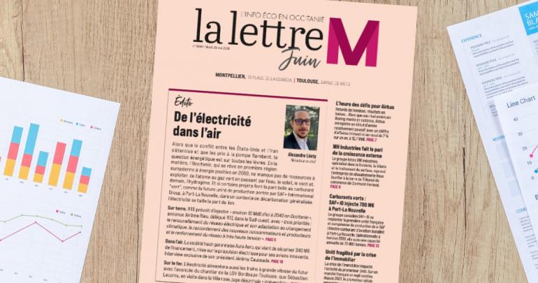 Région Occitanie - Au sommaire de votre lettre d’information de juin ...