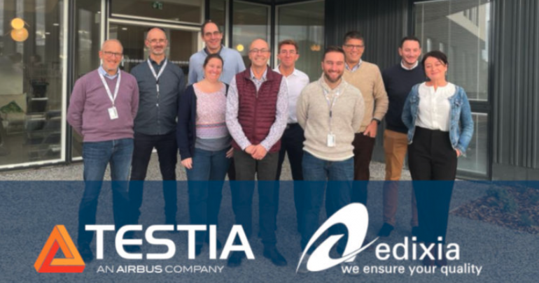 Haute-Garonne - Testia reprend la société bretonne Edixia Automation ...