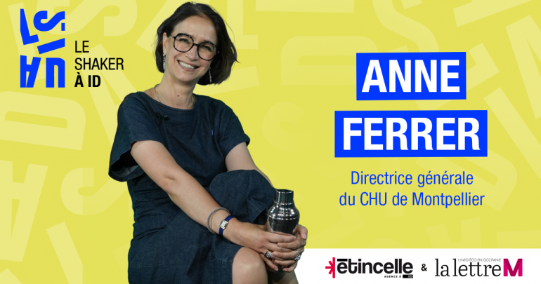 Hérault - Anne Ferrer (CHU de Montpellier) passe au “Shaker à ID“ | La ...